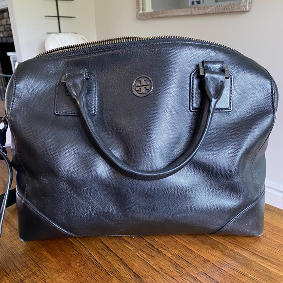 Tory Burch | Bags | Tory Burch Boston Bag Doctors Bag | Poshmark